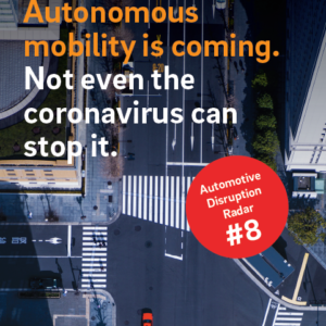 Automotive Disruption Radar – Tracking disruption signals in the ...