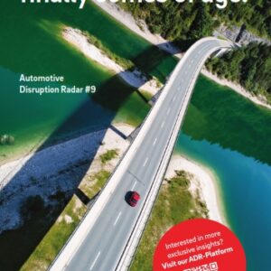 Automotive Disruption Radar – Tracking disruption signals in the ...