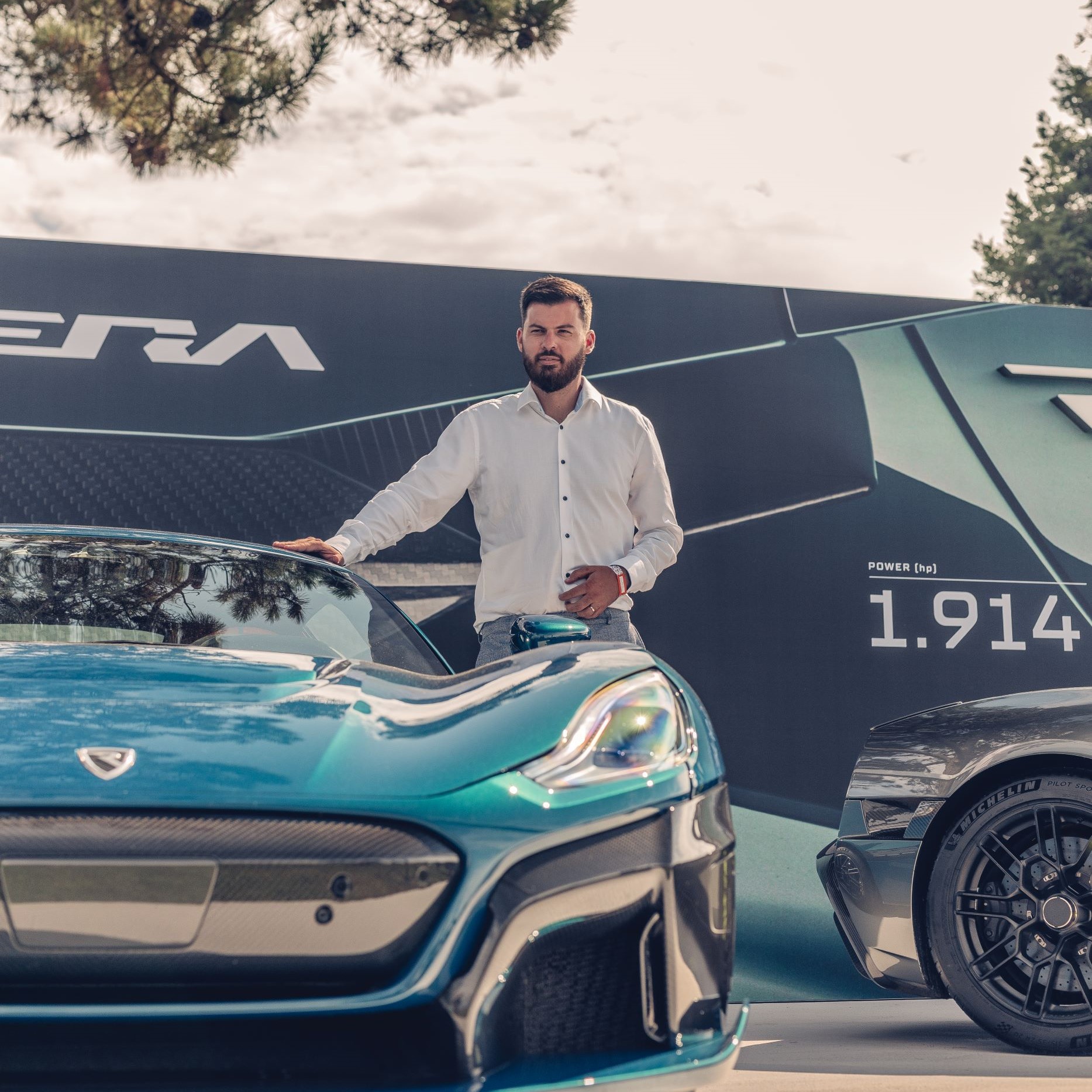 Meet the Automotive Disruptors #3: Mate Rimac, founder and CEO of Rimac ...