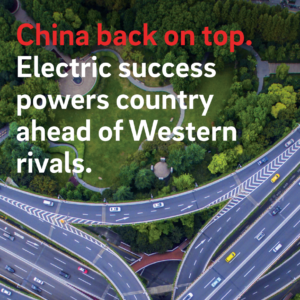 Automotive Disruption Radar – Tracking disruption signals in the ...