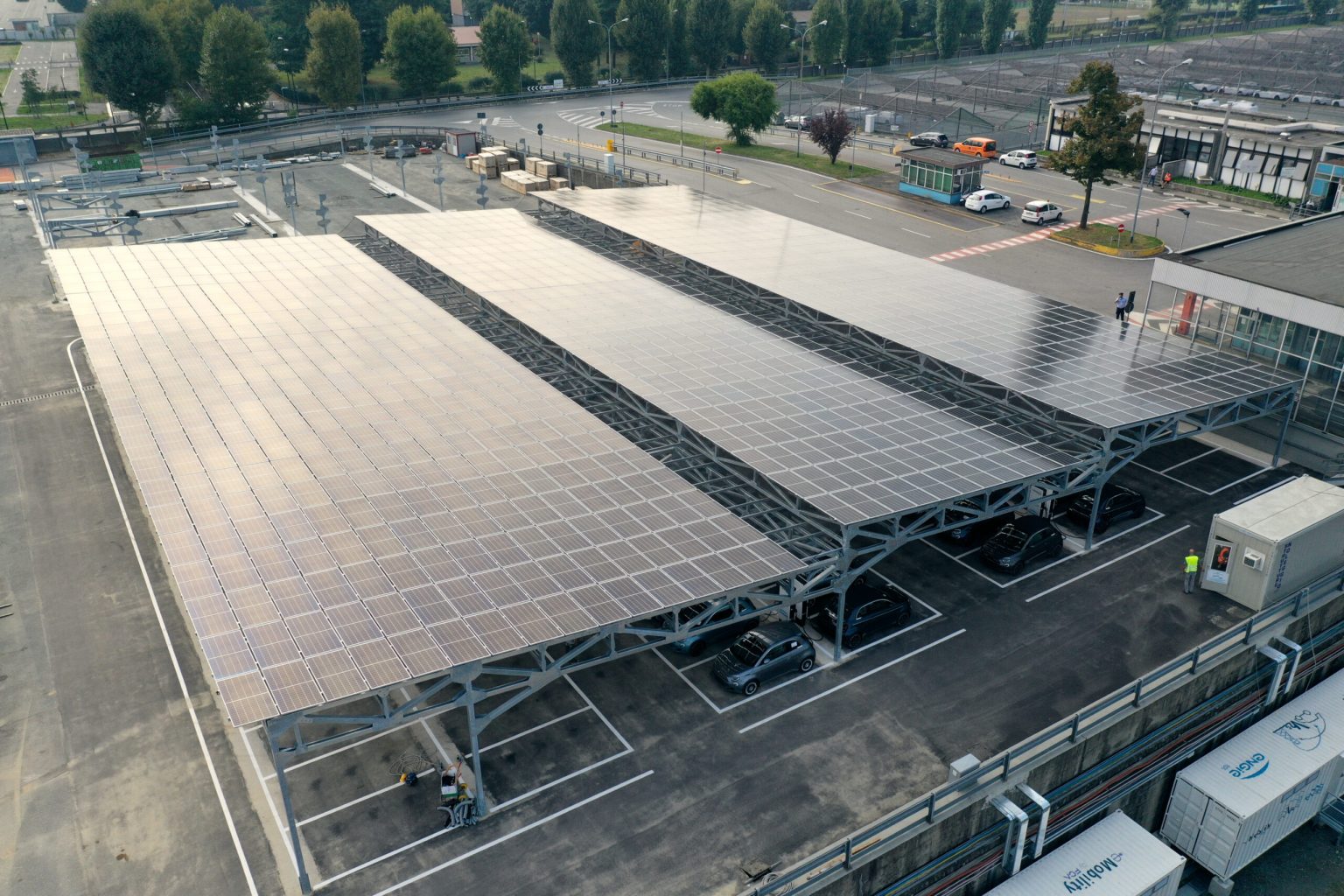 The Car as an Energy Storage System - Automotive Disruption Radar