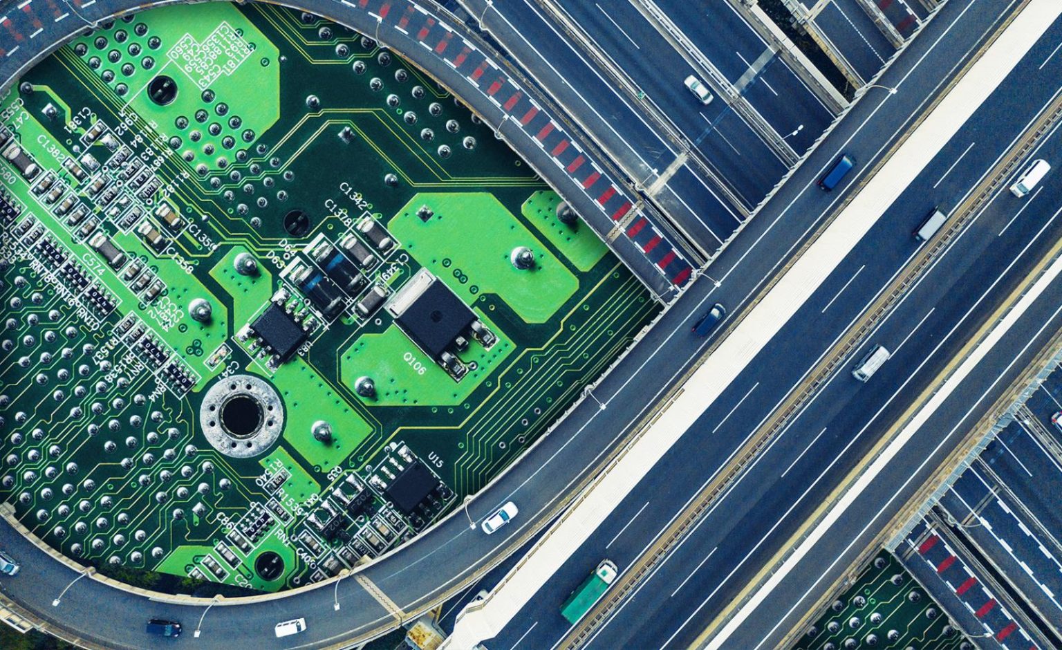 Computer on Wheels: Disruption in automotive electronics and ...