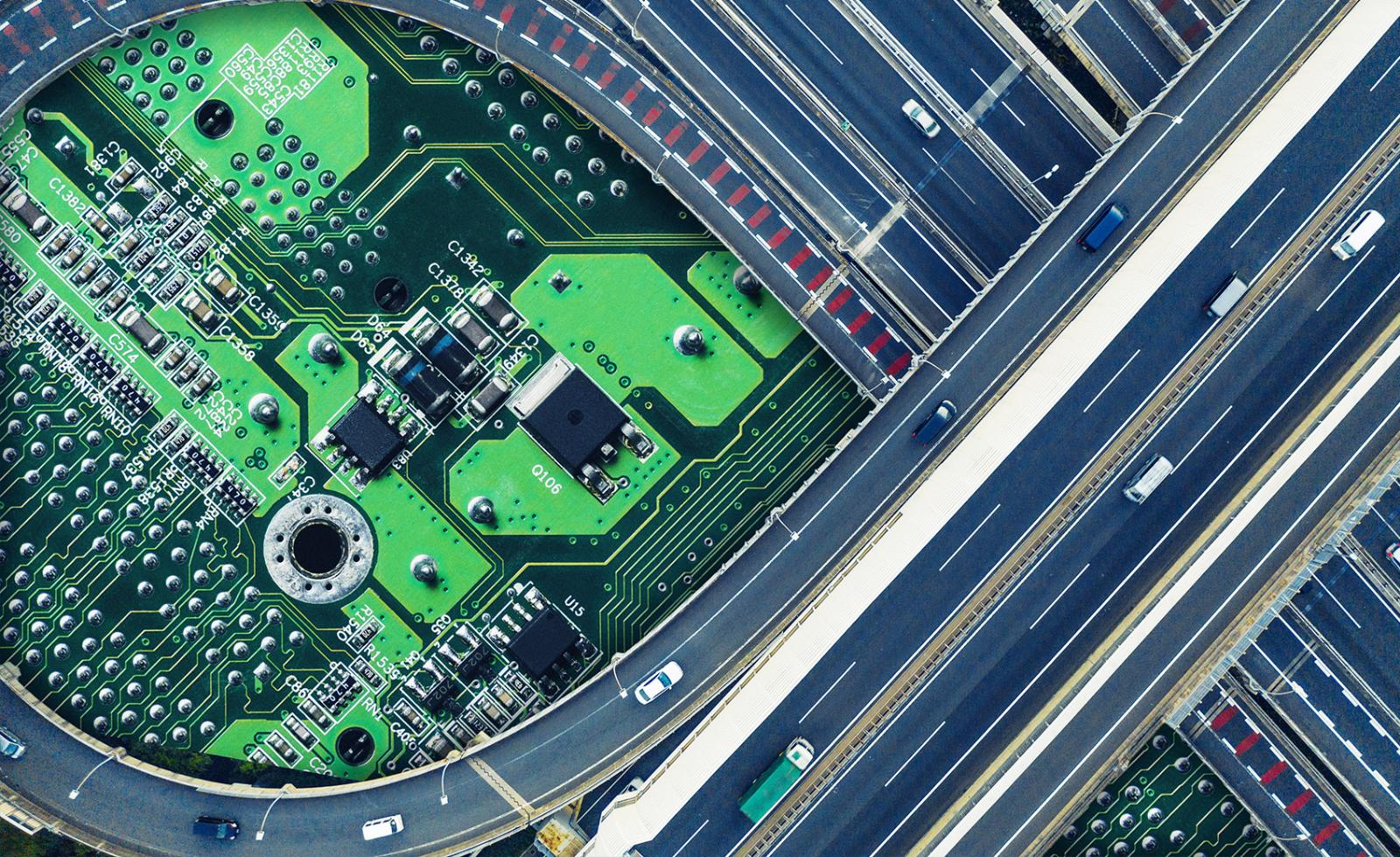 Computer on Wheels: Disruption in automotive electronics and ...