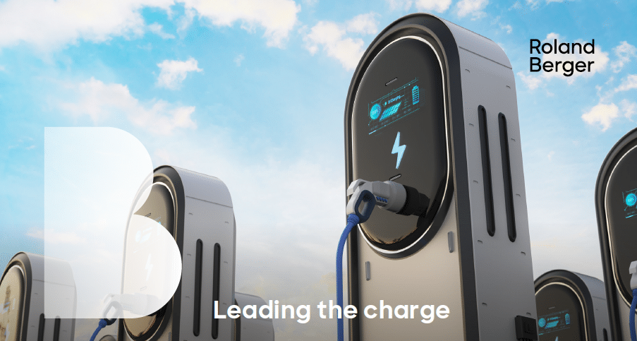 Leading the charge: Branded charging networks - Automotive Disruption Radar