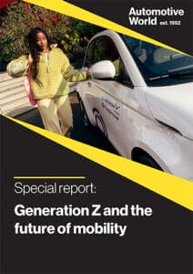 Generation Z could propel the rise of car subscriptions - Automotive ...