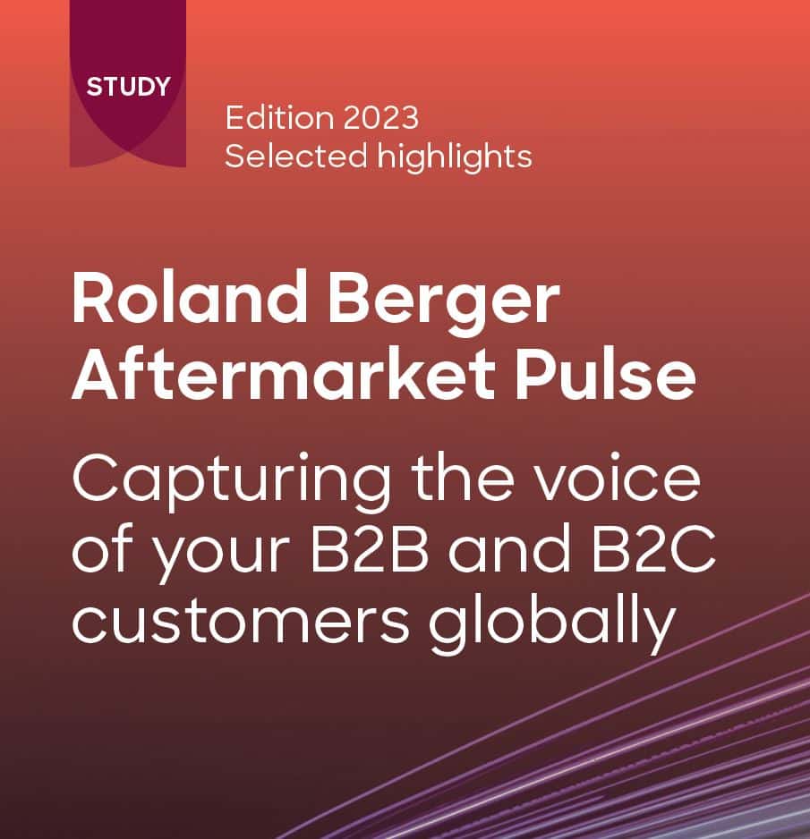 Whats New In The Automotive Aftermarket Automotive Disruption Radar